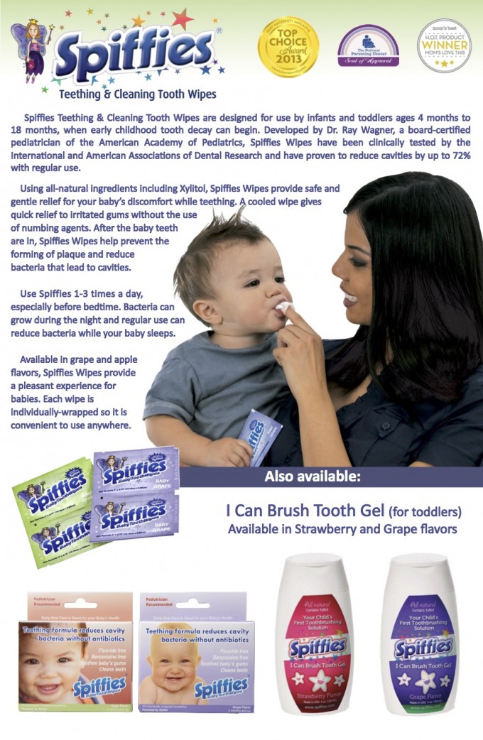 Spiffies – Expo Mom 2023