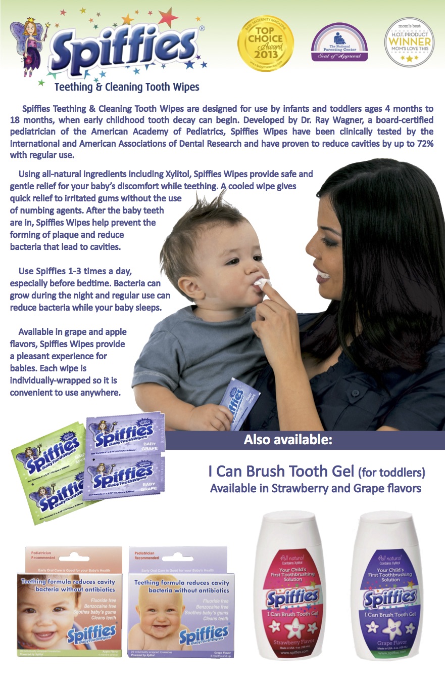 Spiffies – Expo Mom 2023